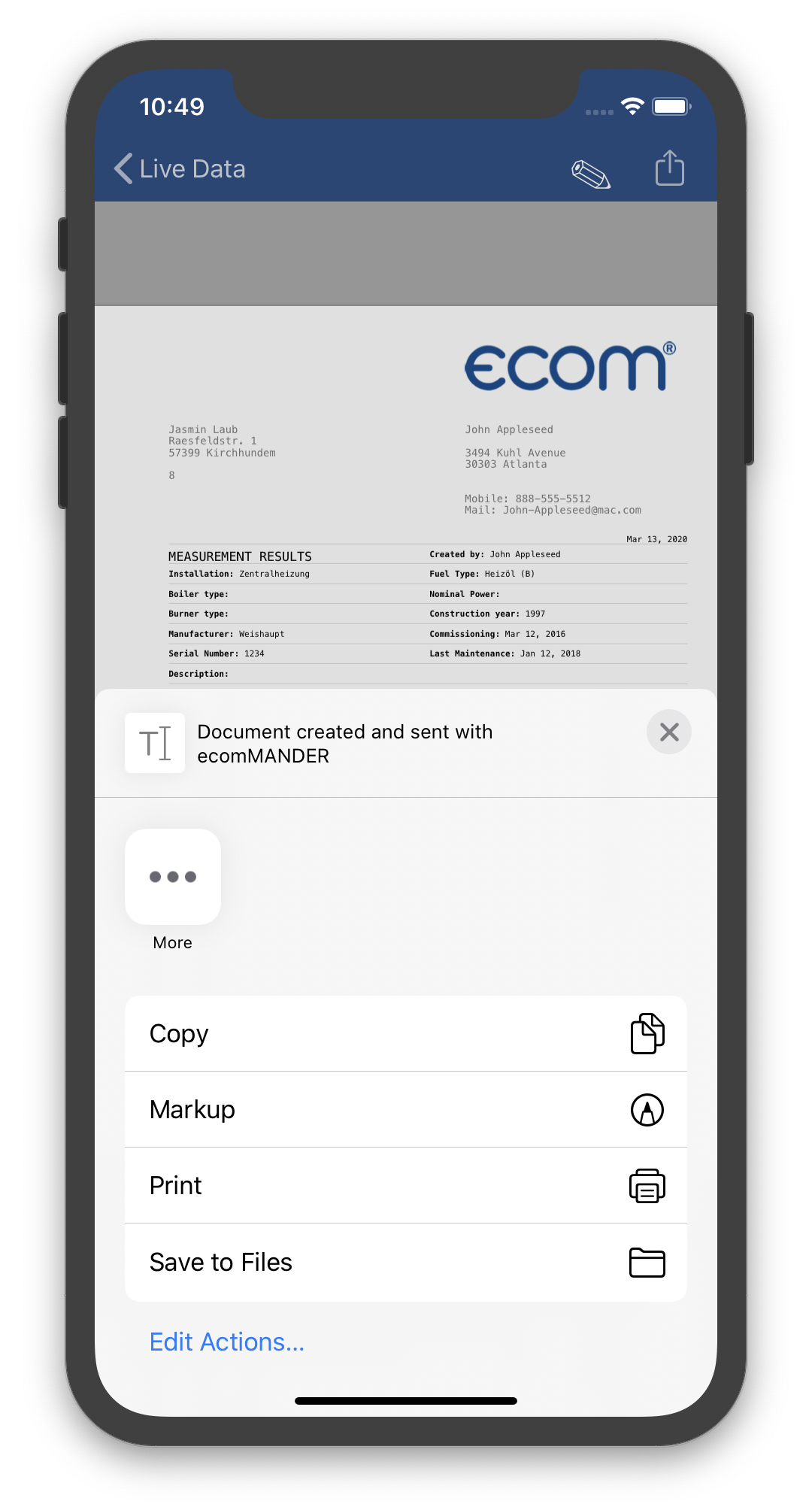 ecomMANDER - ecom