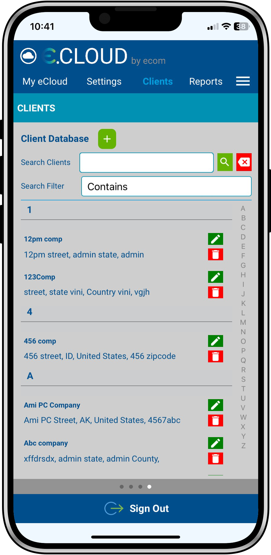 Software Solutions - ecom