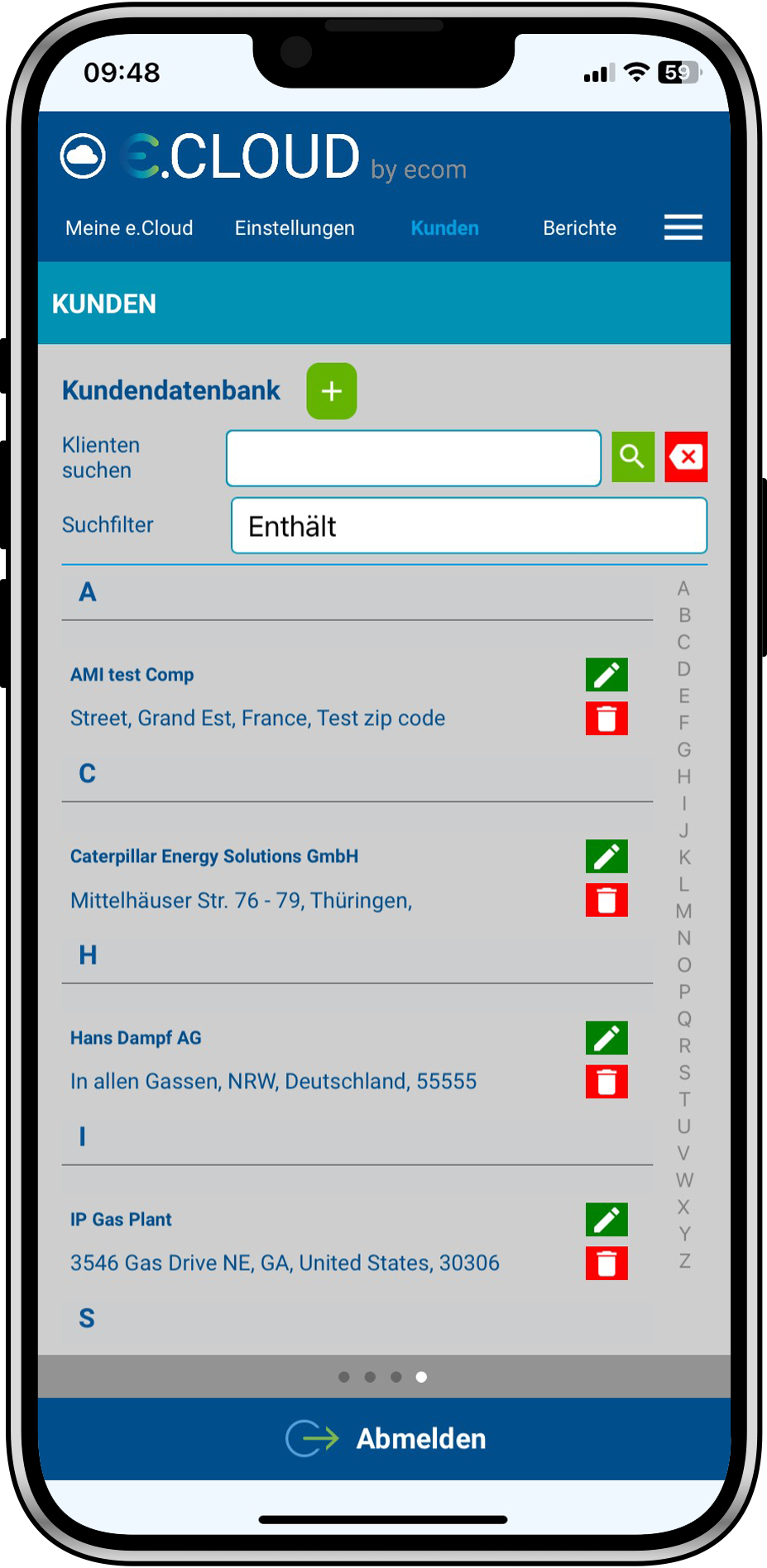 e.CLOUD by ecom - ecom