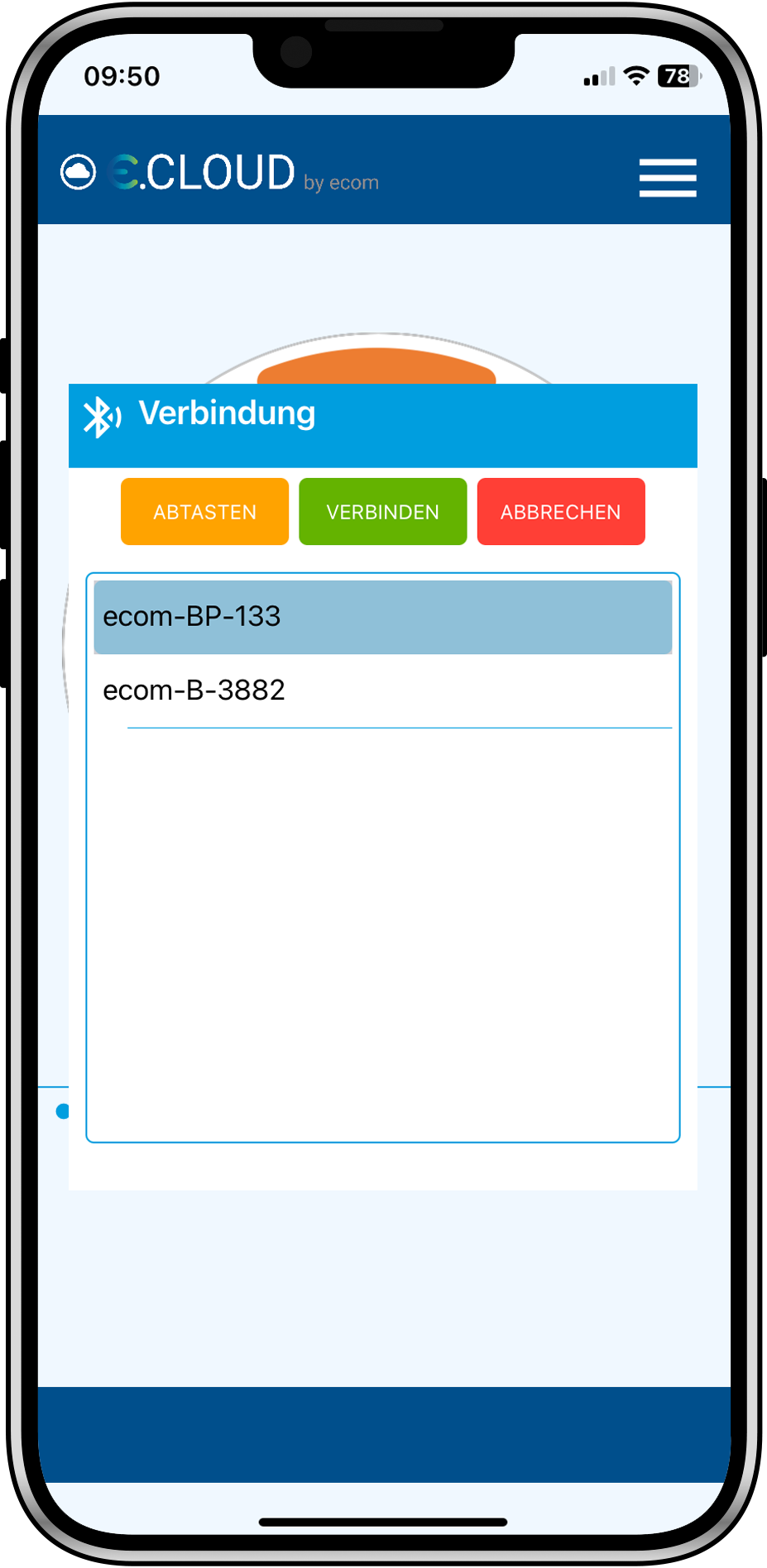 e.CLOUD by ecom - ecom